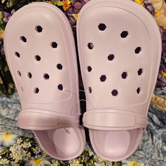 China Made | Shoes | Crocksstyle Shoes Size 3839 Chinasize 9 Us Never ...